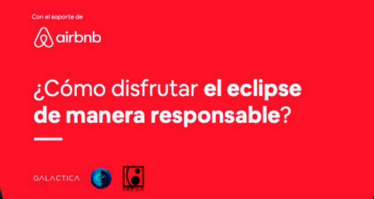 Airbnb, Fundación Starlight y CEFCA presentan una guía para disfrutar ...